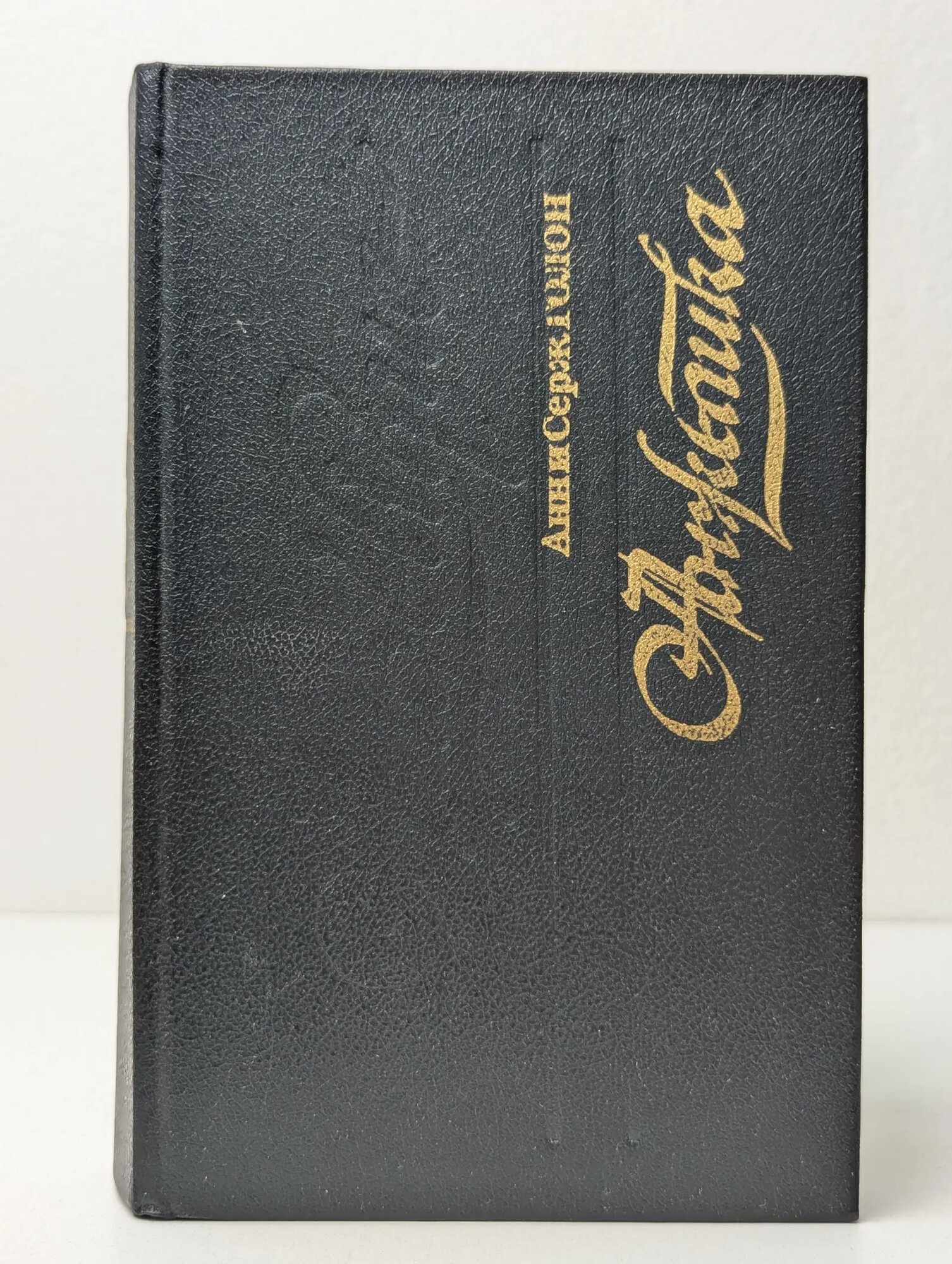 Анжелика Анн и Серж Голон 1991