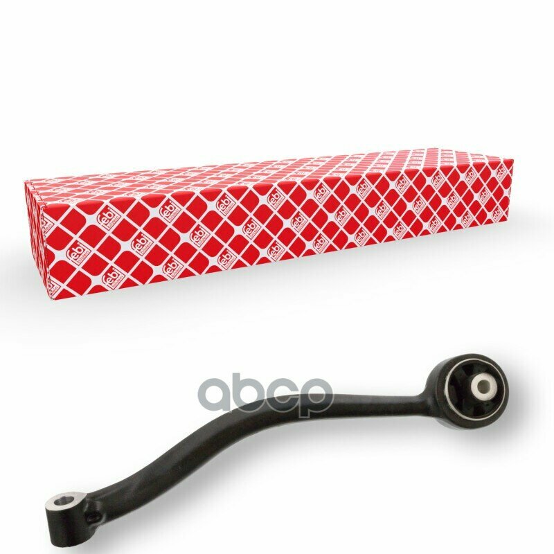 Рычаг подвески BMW X3 2010-17, X4 2014-18 LH Febi арт. 104816