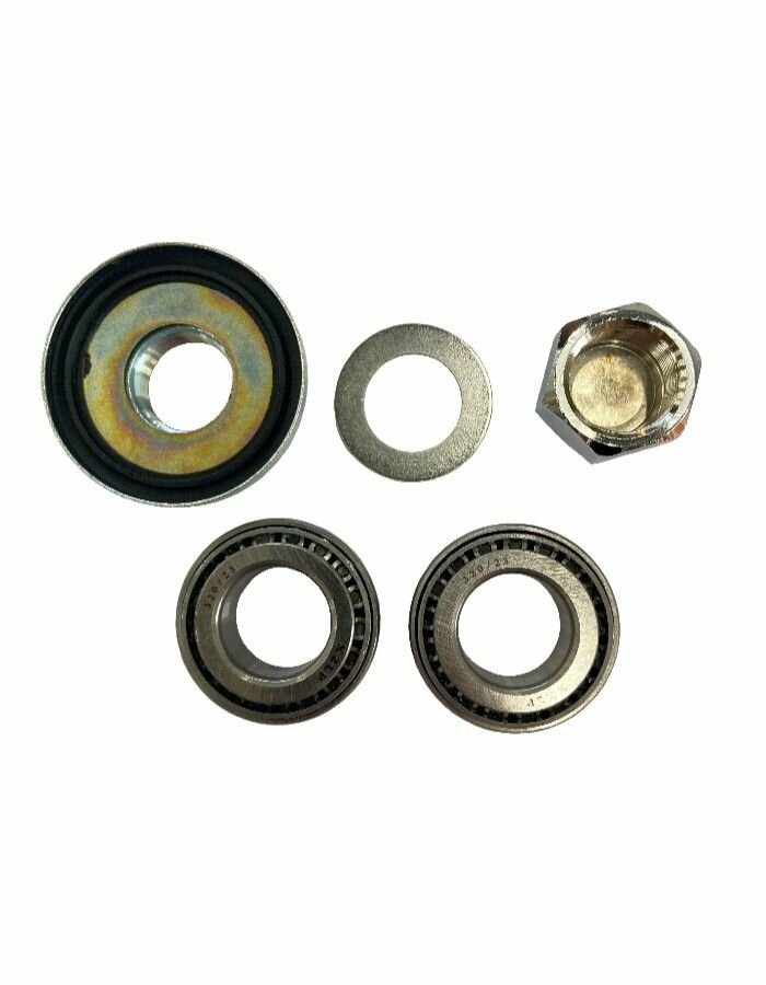 Подшипники рулевой колонки (комплект) мотоцикл Progasi SUPER MAX 250/300/300 PRO