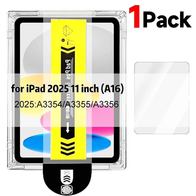 Защитное стекло для iPad 2021 11" (A16)