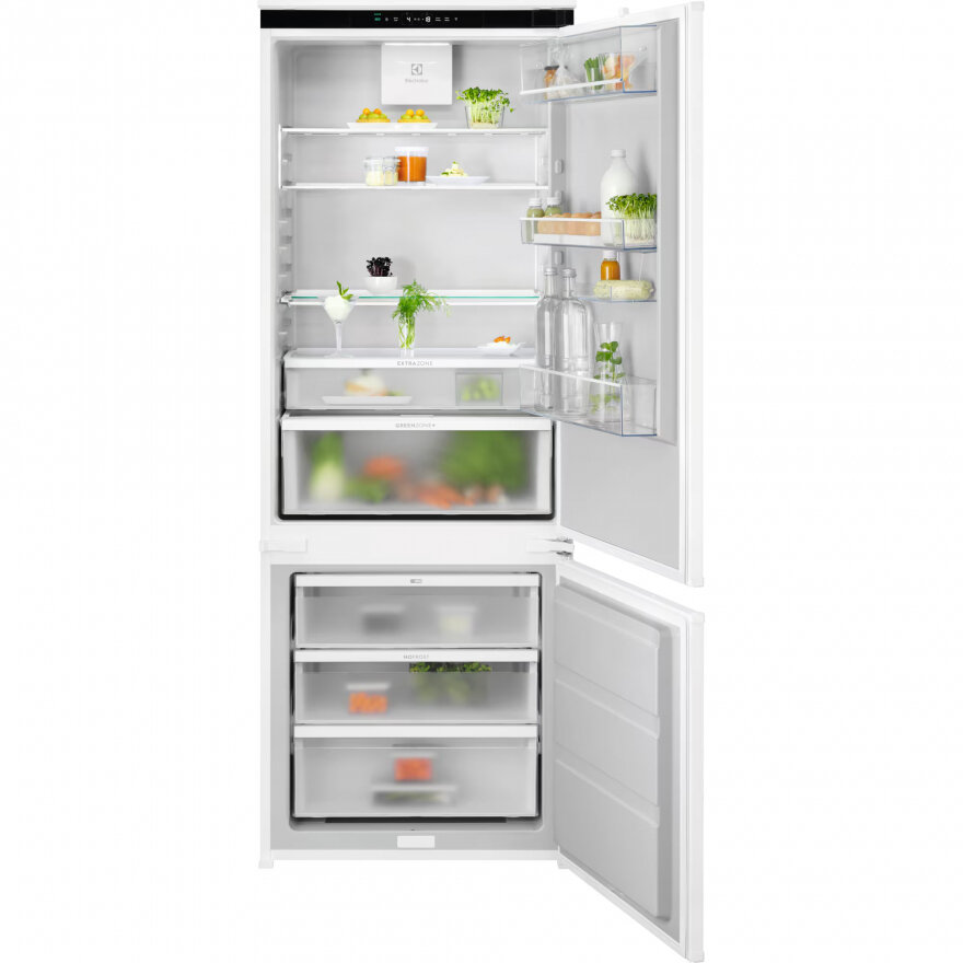 Холодильник Electrolux E7TNGE75S