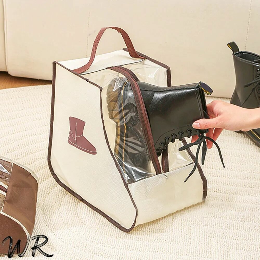 Чехол для обуви 28 см х 22_см х 28 см