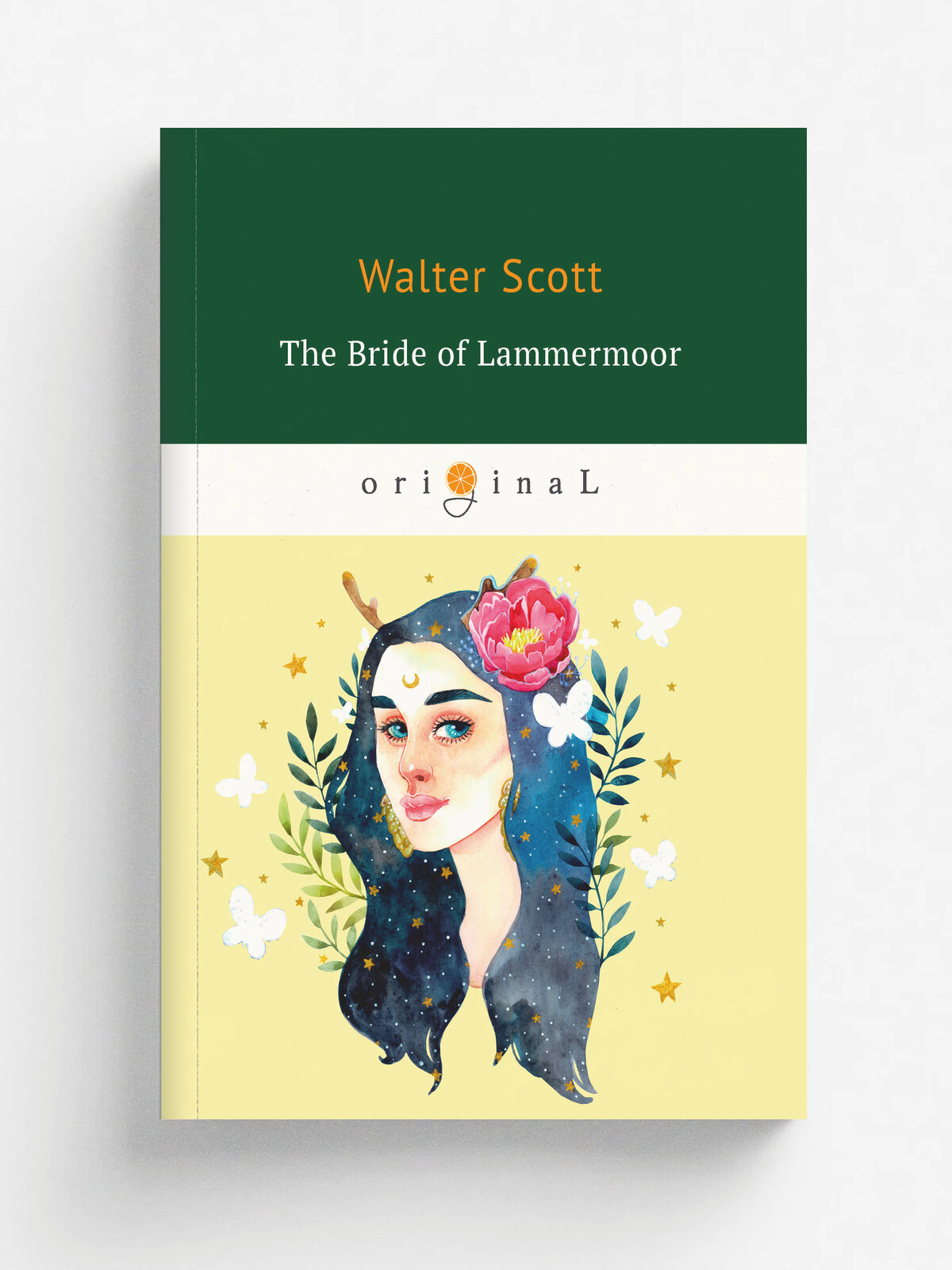 The Bride of Lammermoor / Ламмермурская невеста