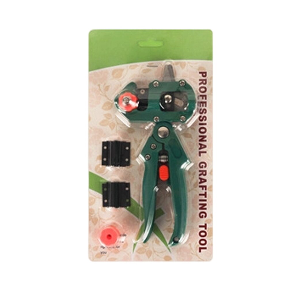 Инструмент для прививки саженцев плодовых деревьев-green-card pack