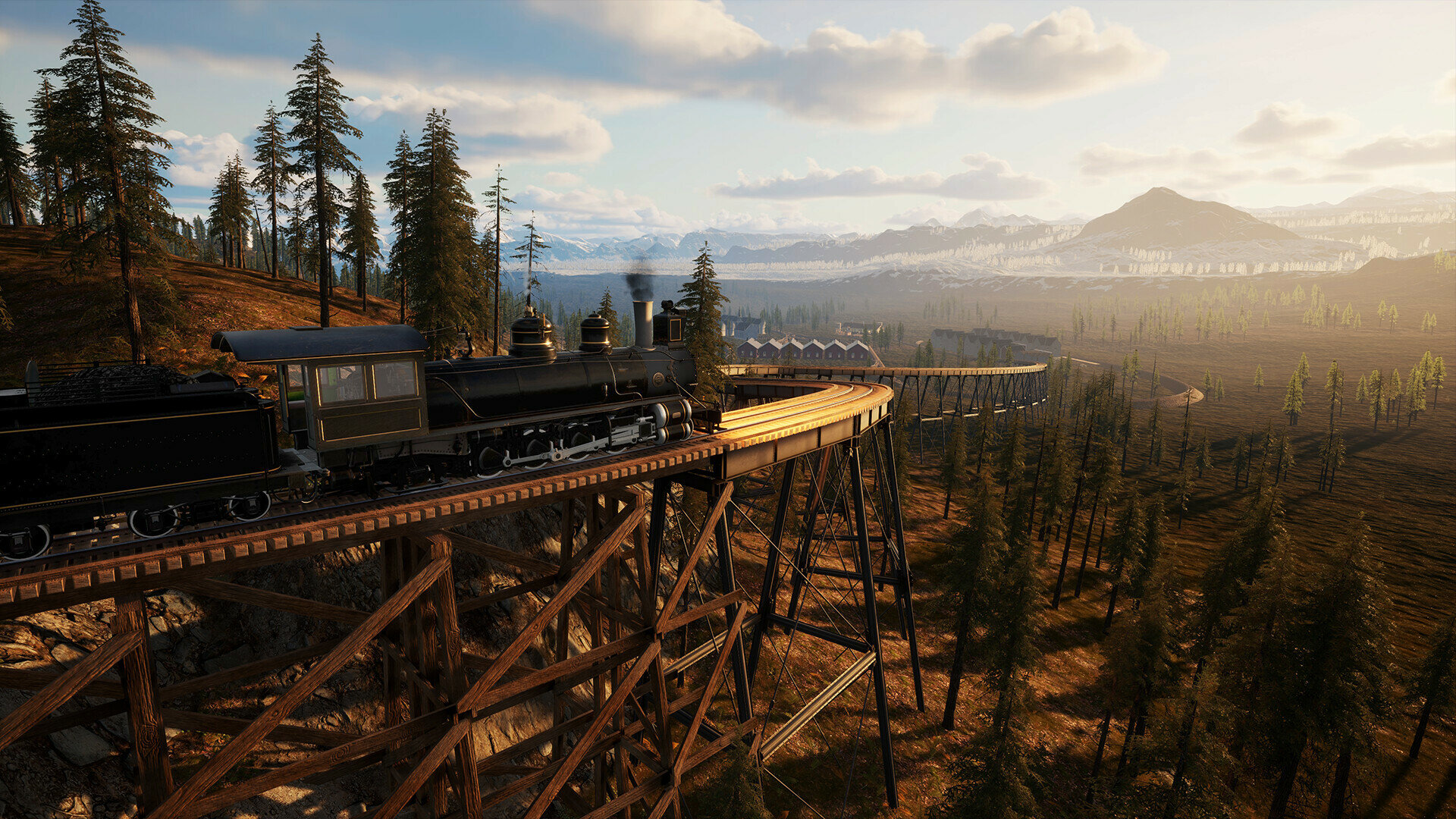 Railroads Online, Все страны — фото 1