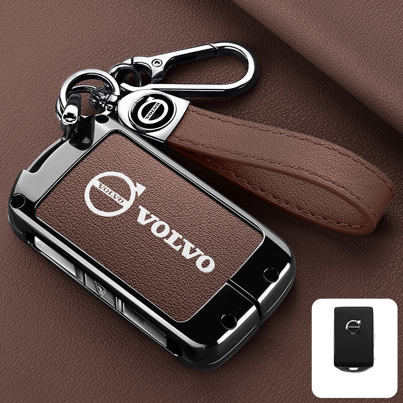 Чехол на ключ Вольво Volvo XC60 XC40 XC90 S90 V60 S60 V90 2020, ZH