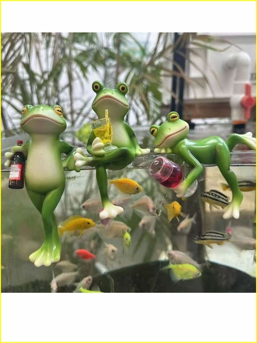 Фигурка садовая — фото 1