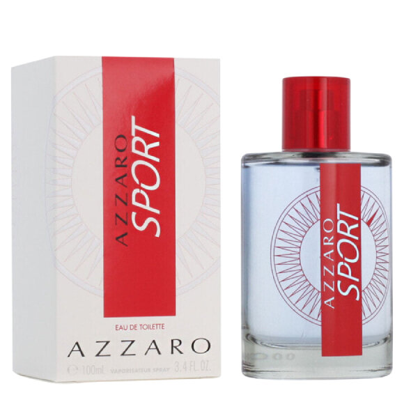 Azzaro Мужской Azzaro Sport 2020 Туалетная вода (edt) 100мл