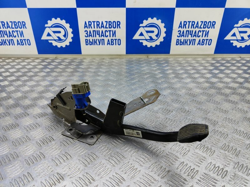 Б/У Педаль тормоза Ford Focus 3 / Форд Фокус 3 1.6 PNDA 125 Л.С. универсал 2012