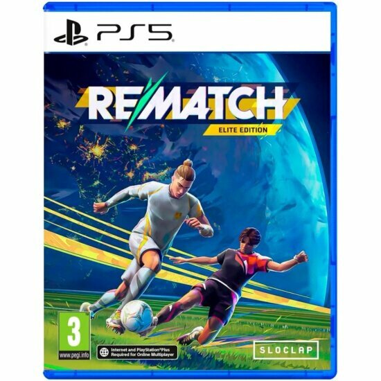 Игра PS5 Rematch: Elite Edition для