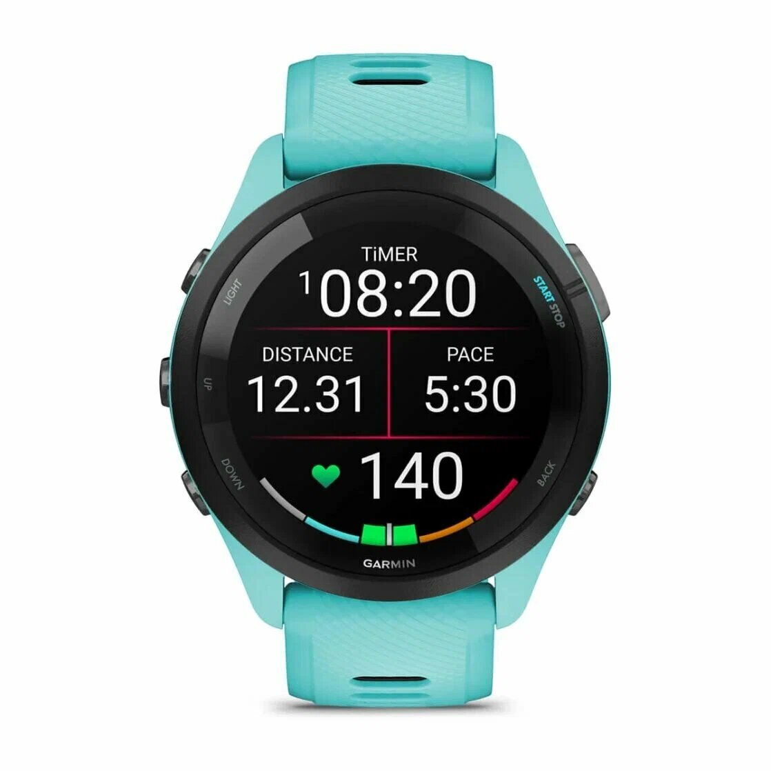 Умные часы Garmin Forerunner 265 aqua