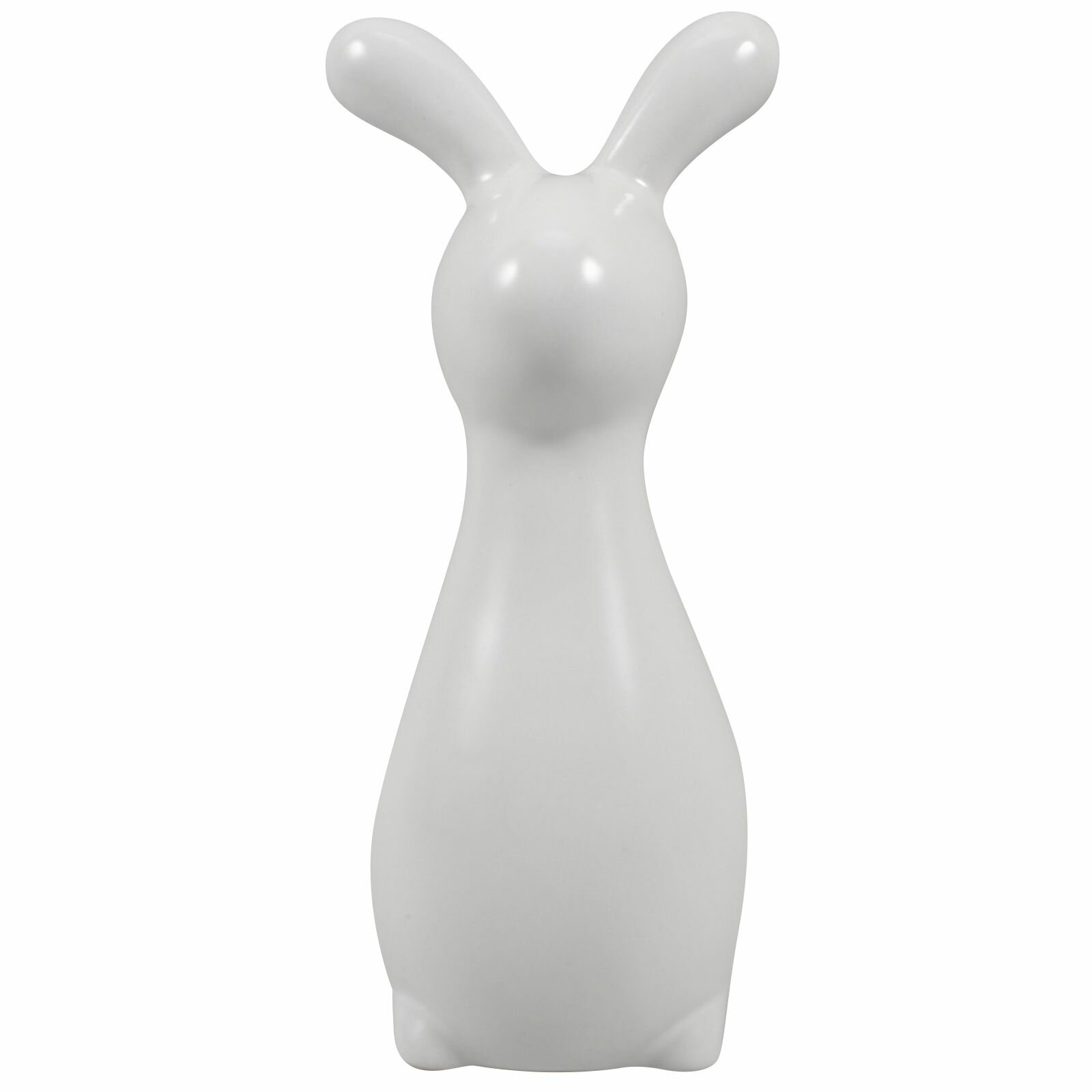 Фигура Н rabbits, Керамика, Для Декора, 1 Штука