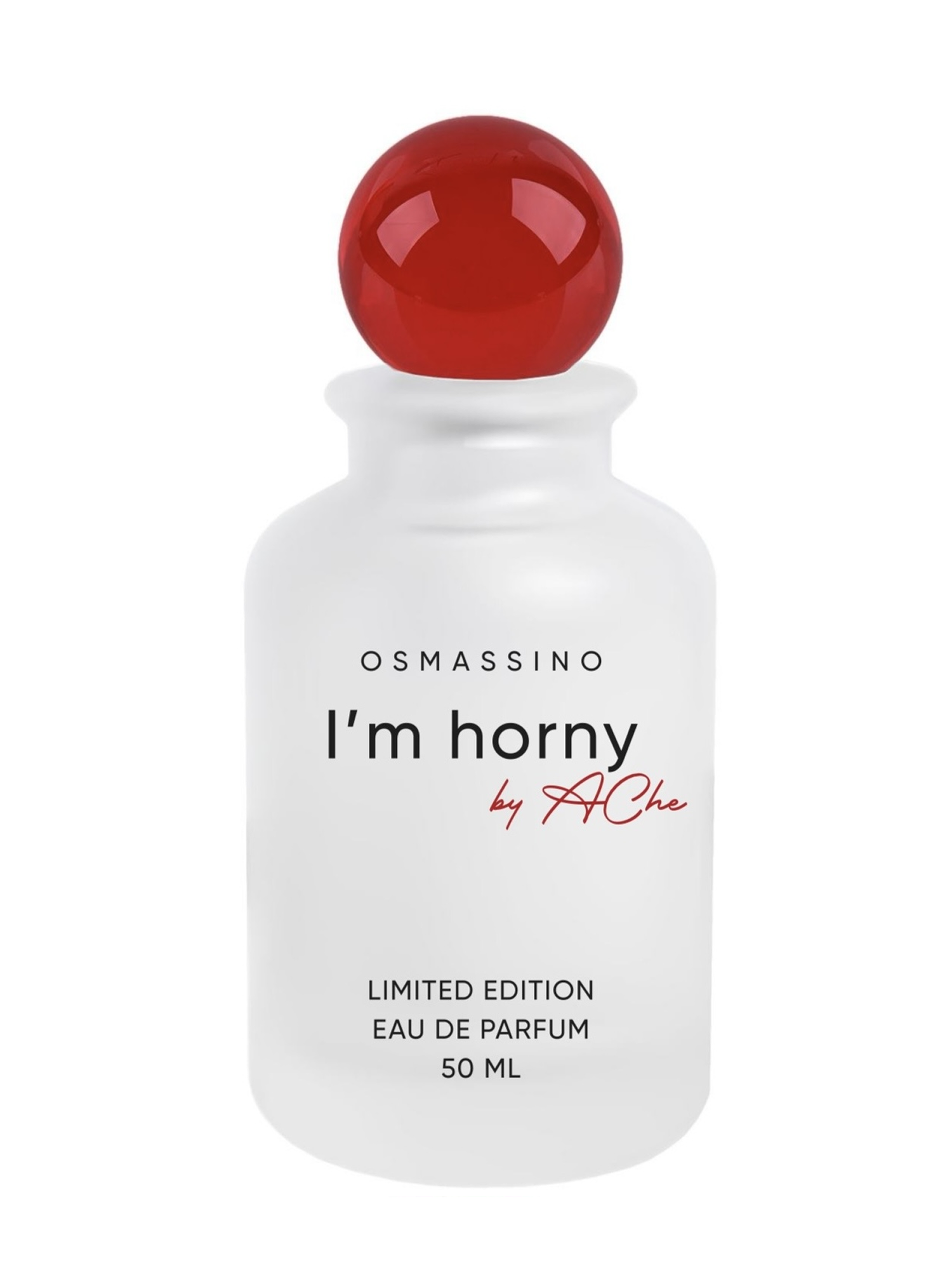 Парфюмерная вода OSMASSINO I'm Horny Limited Edition 3 мл