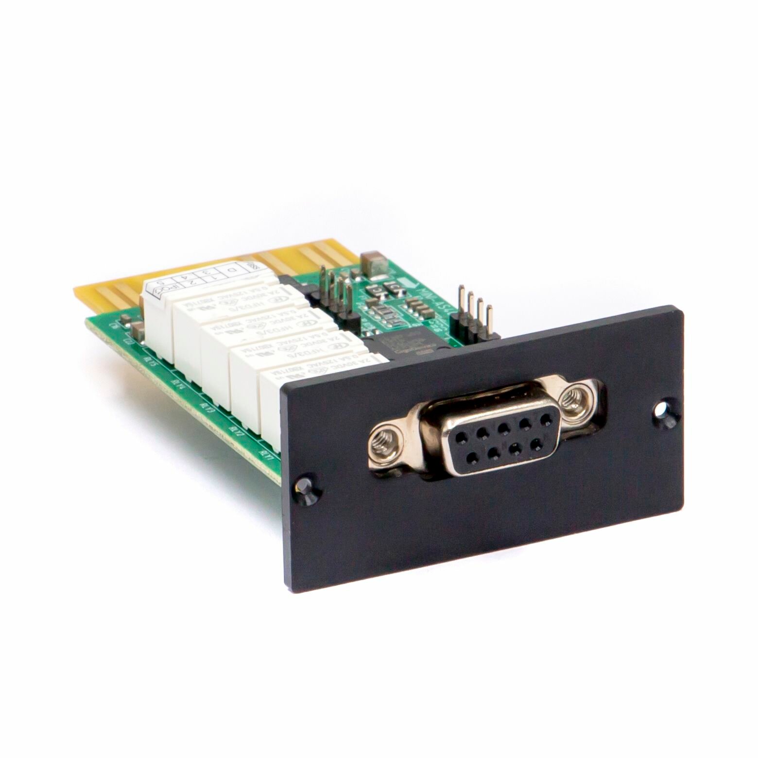 Адаптер DKC AS400, сухие контакты, для ИБП серии Trio TM, Small Rackmount, Small Tower