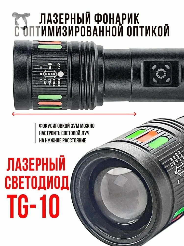 Фонарь ручной — фото 1