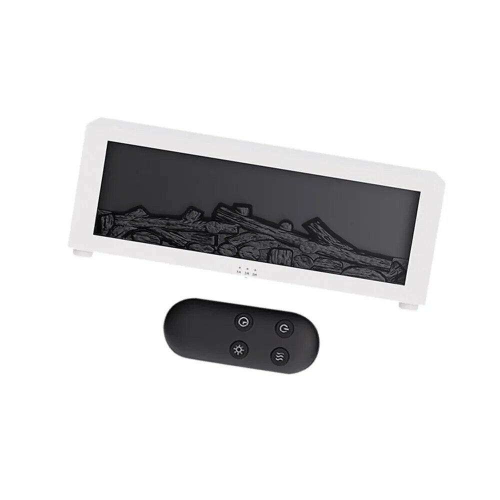 Увлажнитель воздуха Flame Diffuser Humidifier, разноцветный