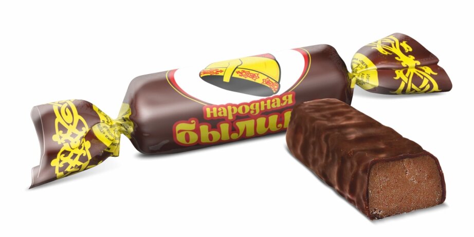 Конфеты "Народная былина" 1 кг