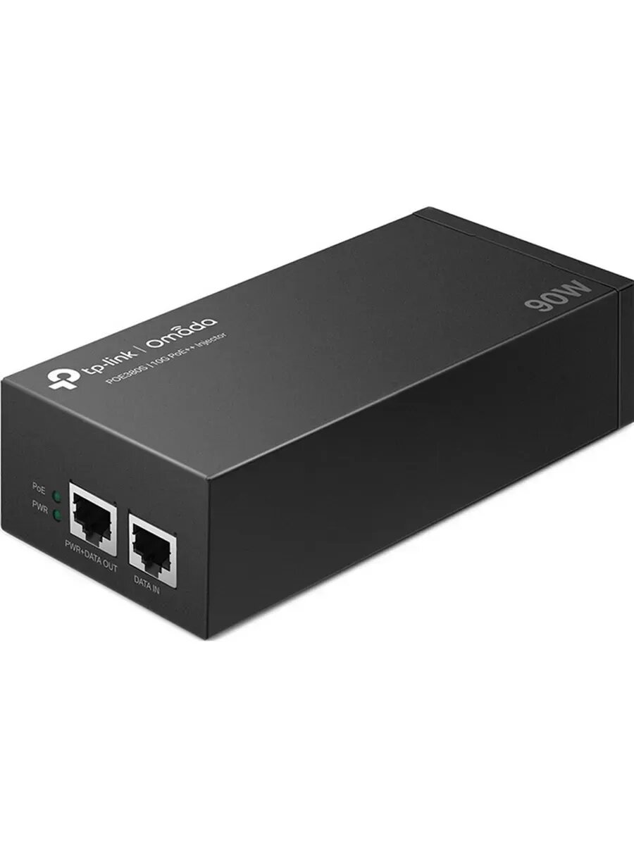 Инжектор PoE++ POE380S 10 Гбит/с Omada
