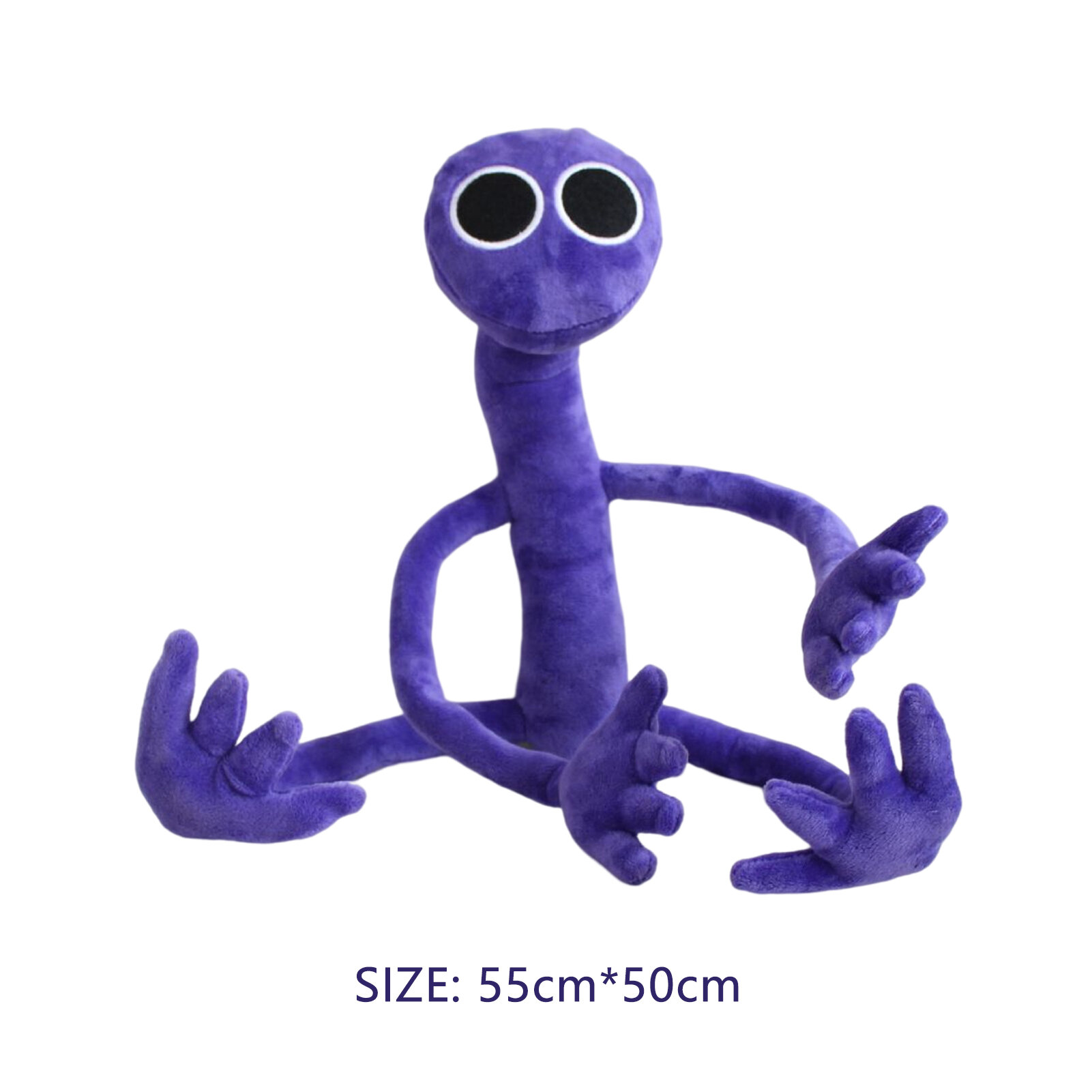 Плюшевые игрушки Игрушка Радужные друзья 2 Rainbow Friends Chapter