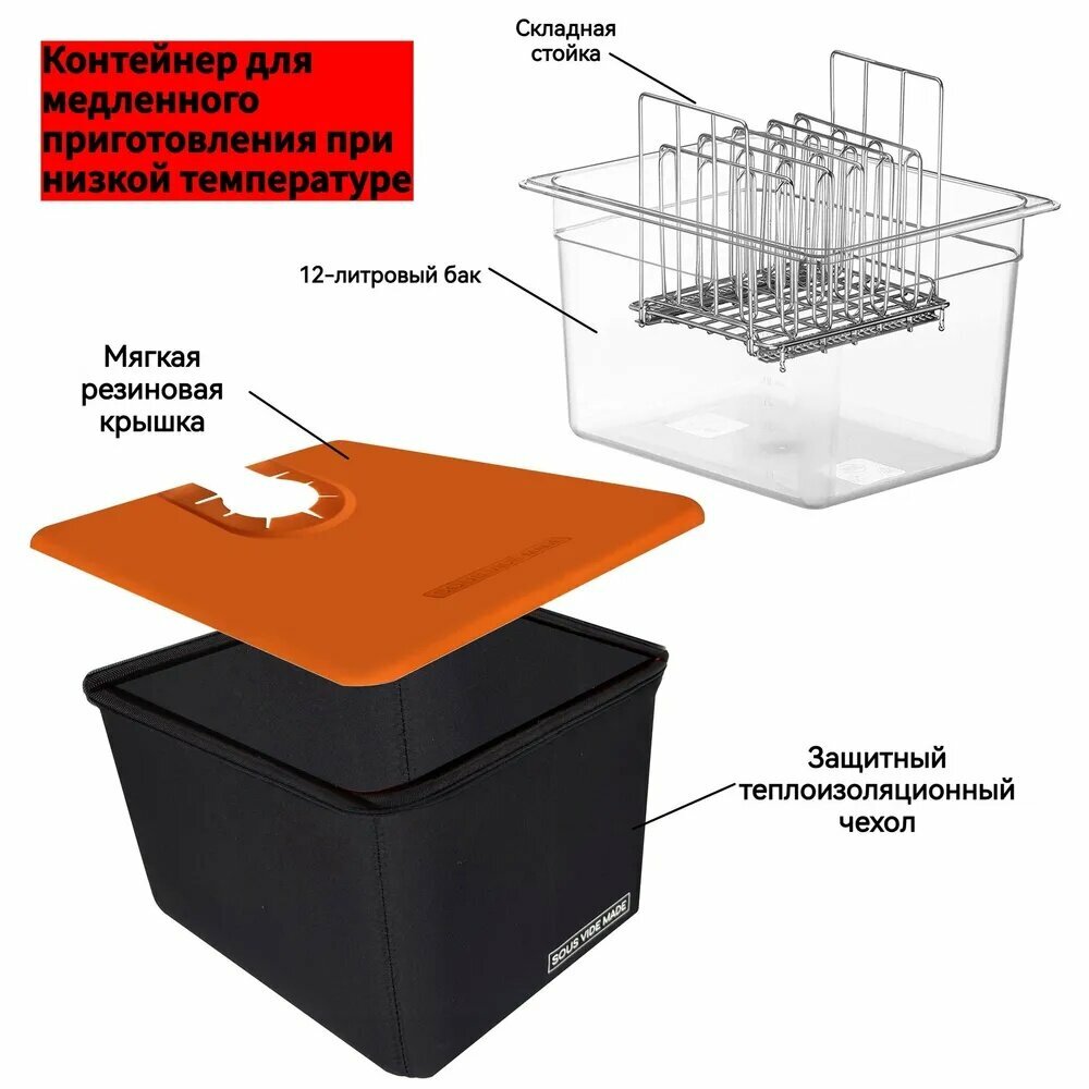 Су-вид Контейнер для су-вид