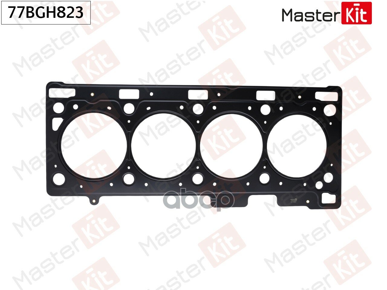 Прокладка ГБЦ RENAULT FLUENCE (L3_) F4R 872 MasterKit арт. 77BGH823