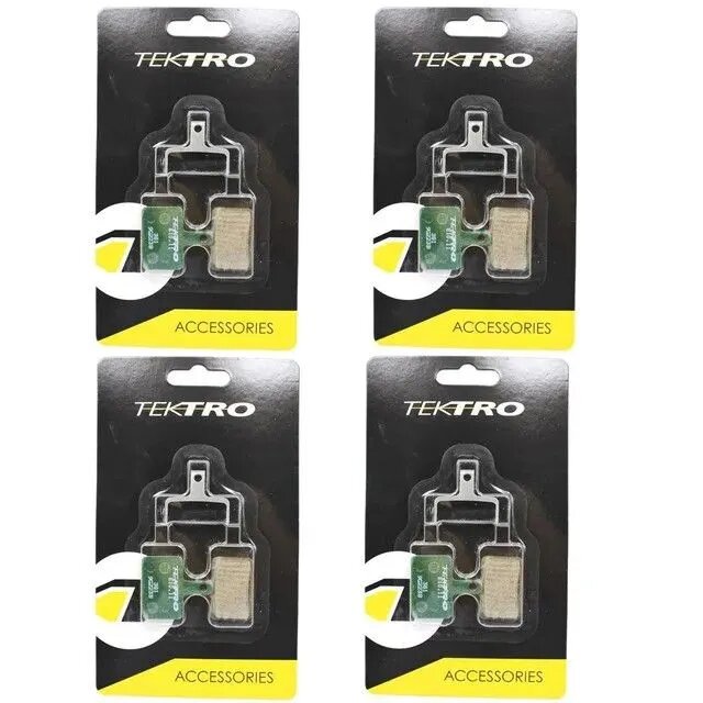 Тормозные колодки TEKTRO E10.11 для горных велосипедов