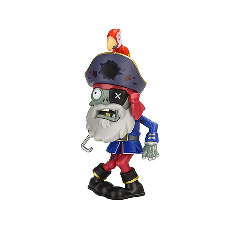 Фигурка Plants vs. Zombies Пират Zombie, Style 38