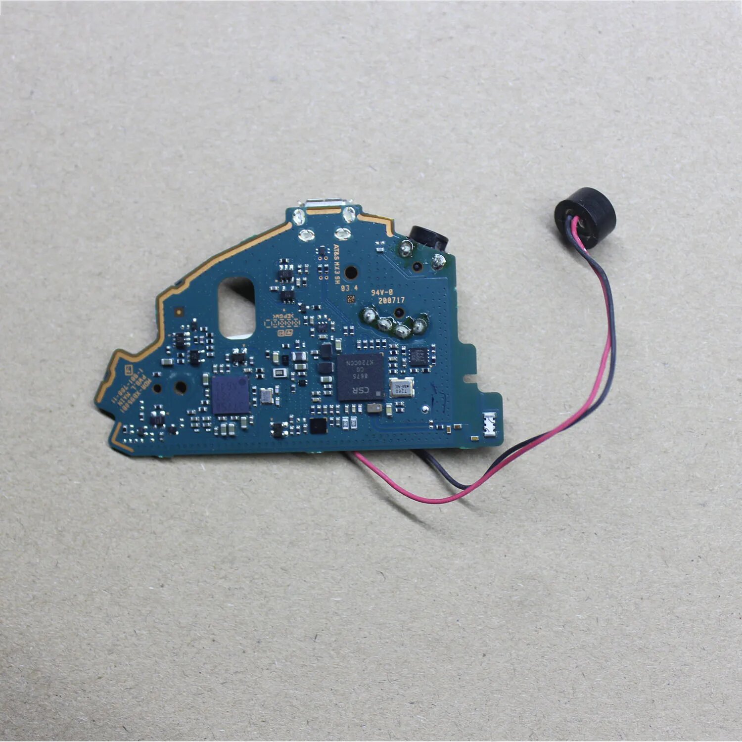 Плата Sony MDR-XB950B1/BT, цвет: Main Board