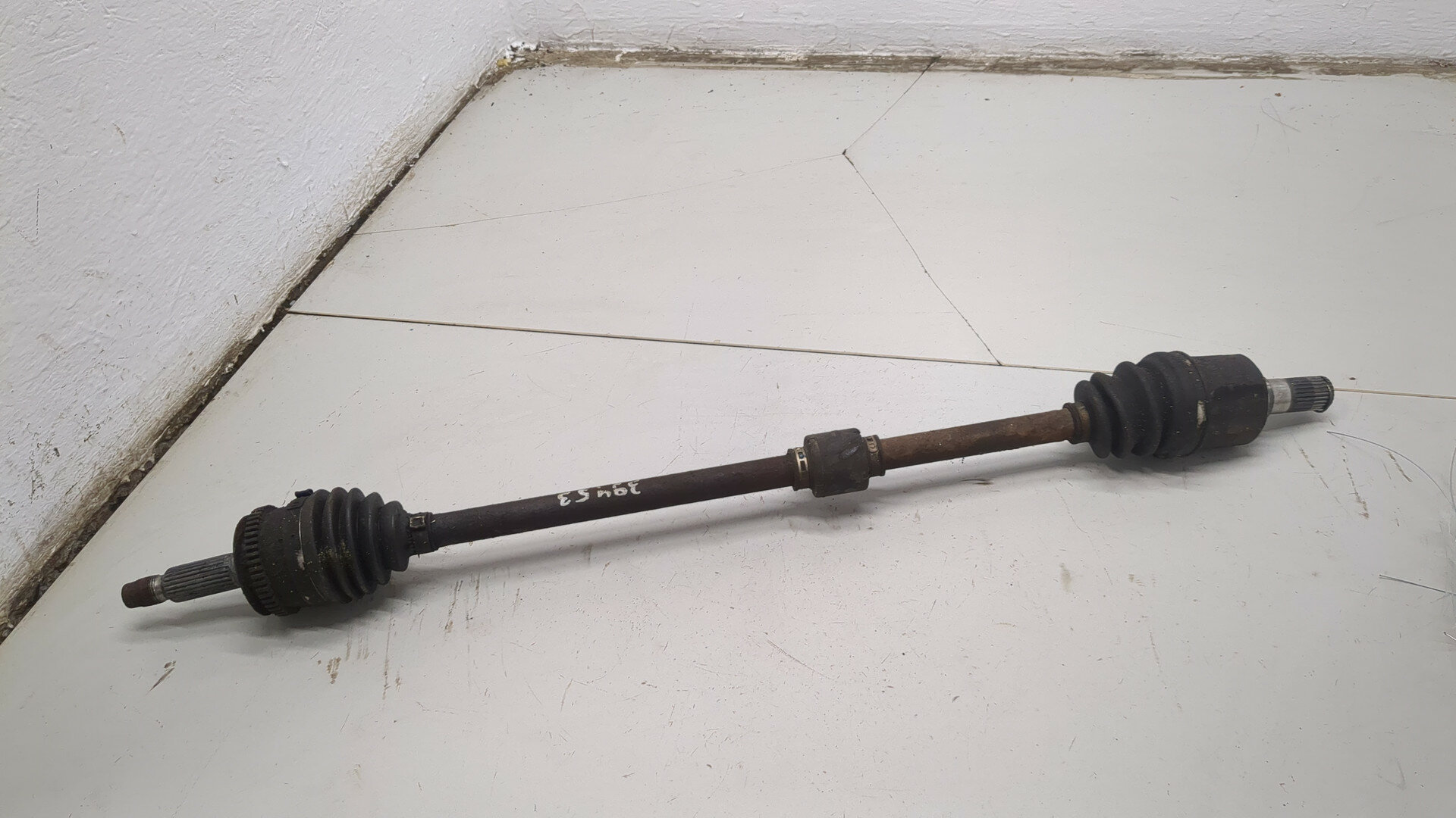 Полуось (вал, шрус) правая передняя КИА Picanto Б/У