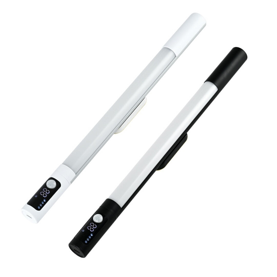 Умная LED лента с датчиком движения, магнитная и самоклеящаяся, для шкафа, кухни, гардероба