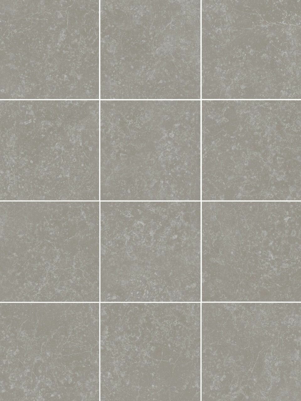 KERAMA MARAZZI Керамогранит Касабланка серый из 12 частей мат 9,8x9,8 7 мм арт. KM1010G0091N (цена за 0.922 м2)