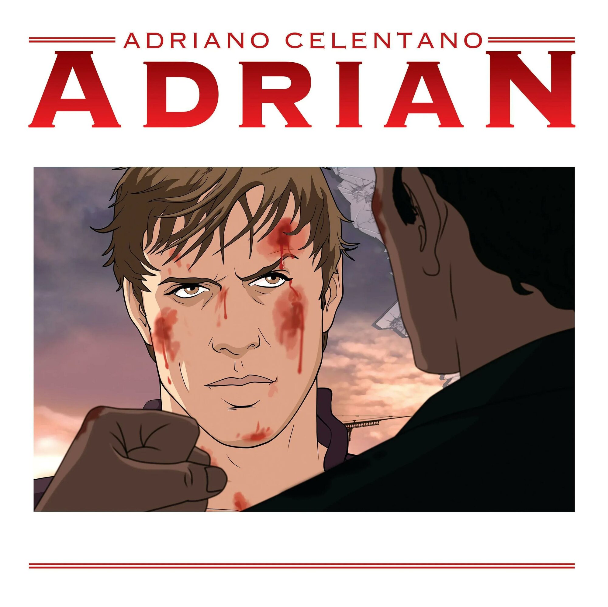 Виниловая пластинка Adriano Celentano Adrian (Box Set)
