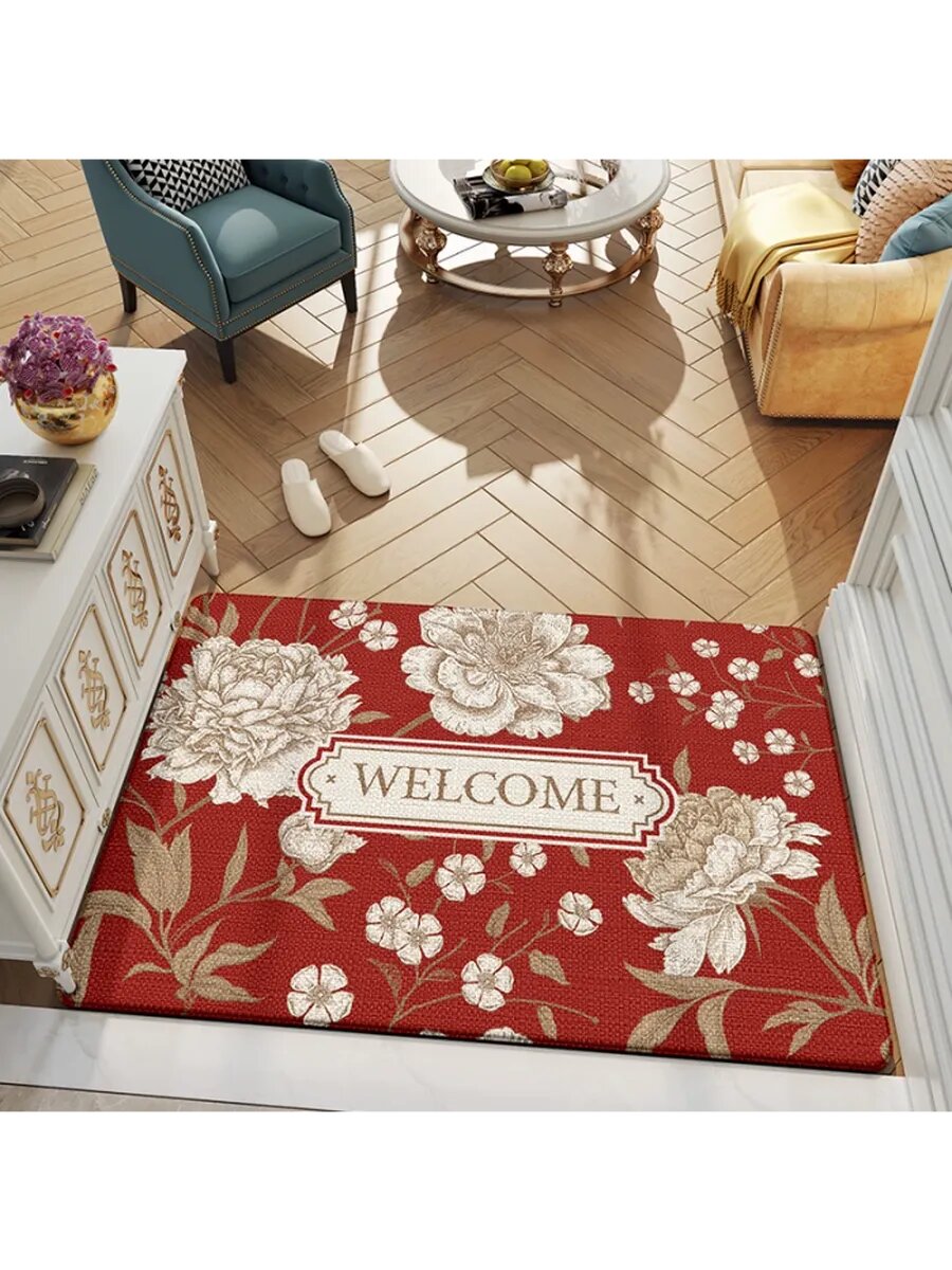 Коврик DEXI Splendid Flower 80x140 см, Manor