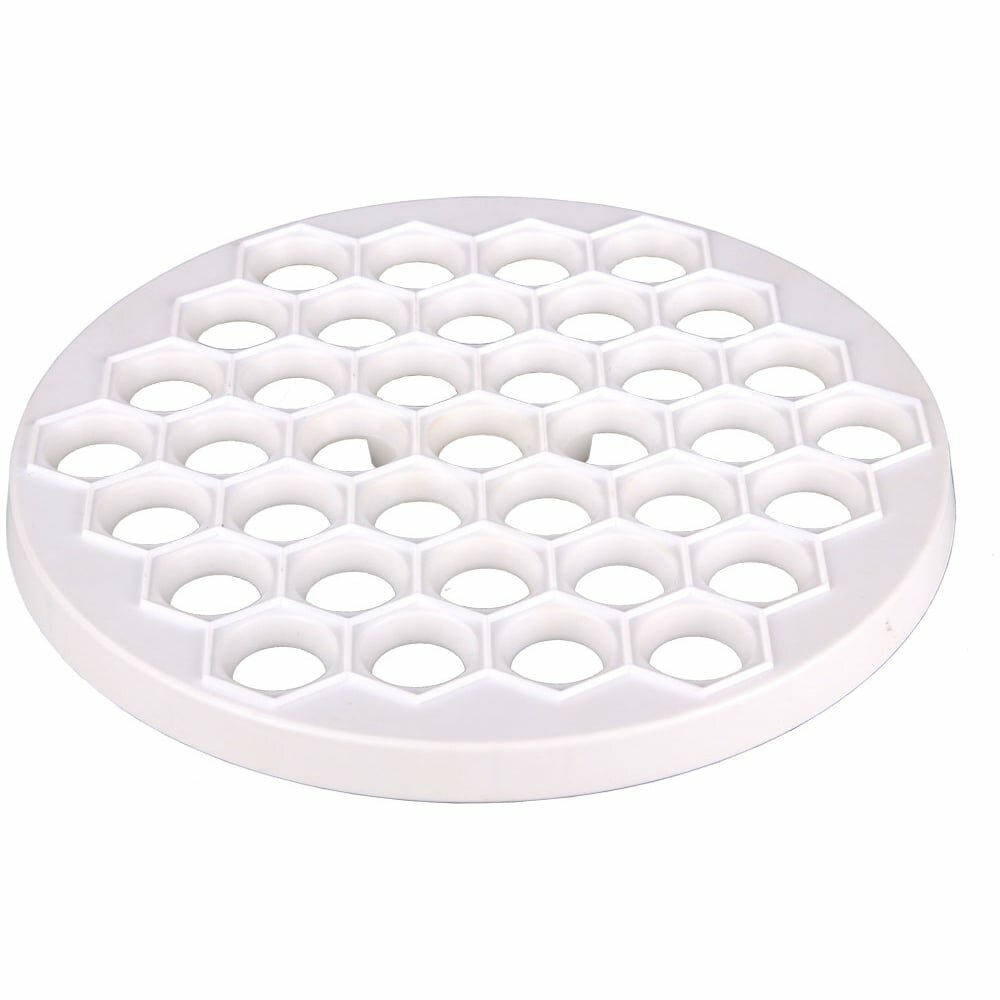 Форма для лепки пельменей ЗПИ «Альтернатива» диаметр 270 мм М5553