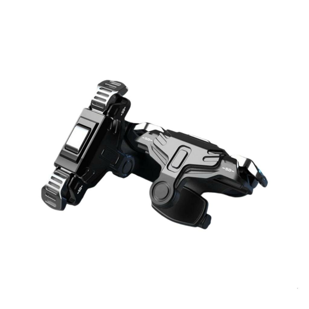 Регулируемые триггеры для игрового контроллера, Черный