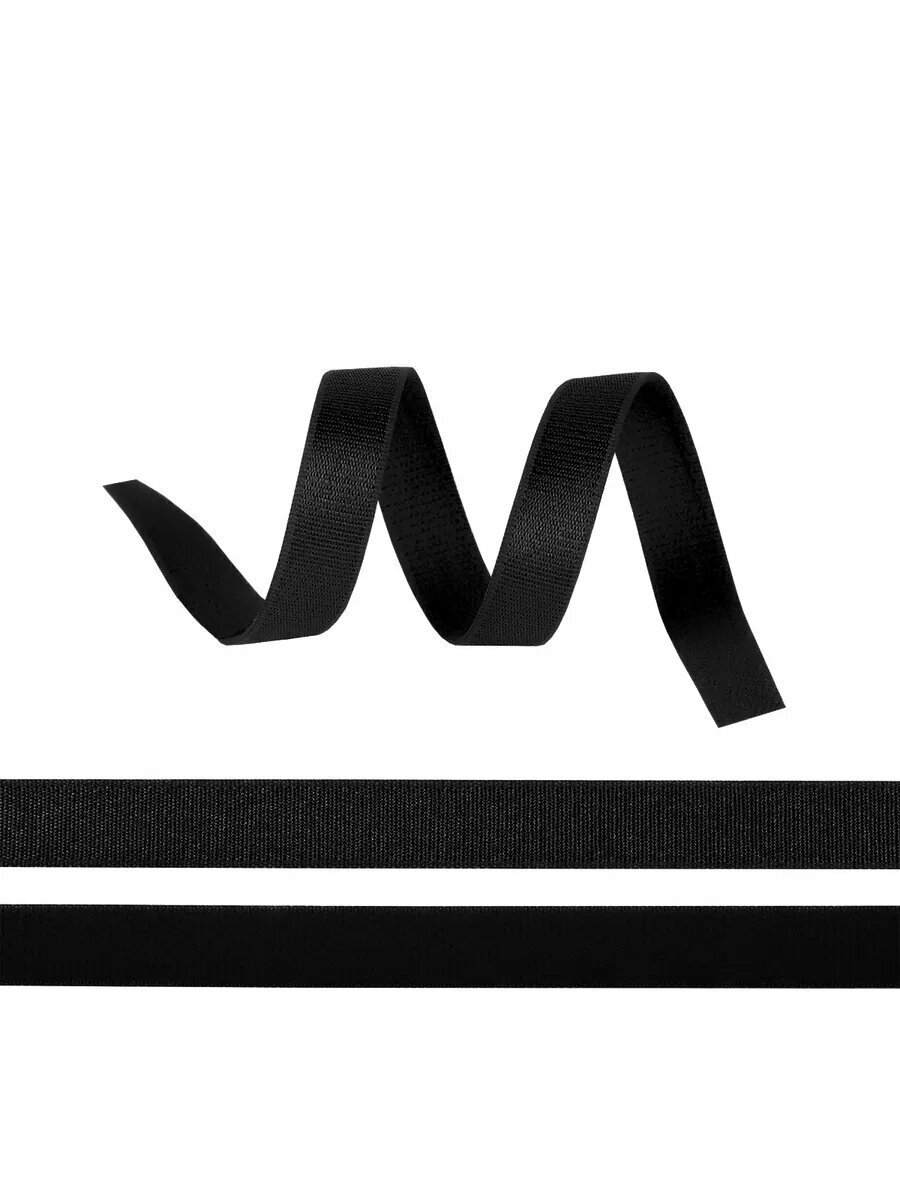 Резинка бельевая для бретелей 10мм 50м