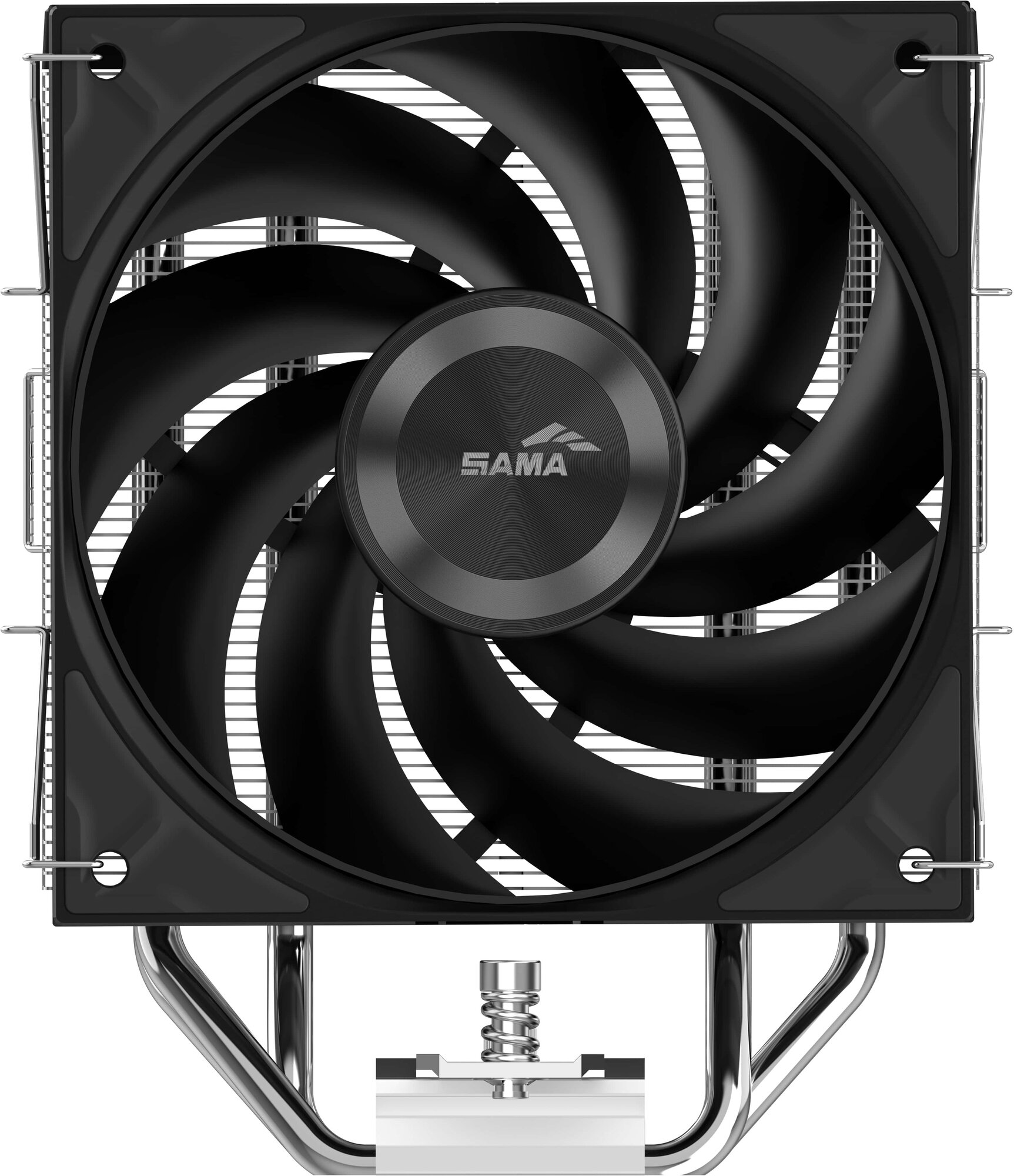 Кулер SAMA A40E (A40-XXWNNXOX-G)(All sockets, TDP 240W, PWM)