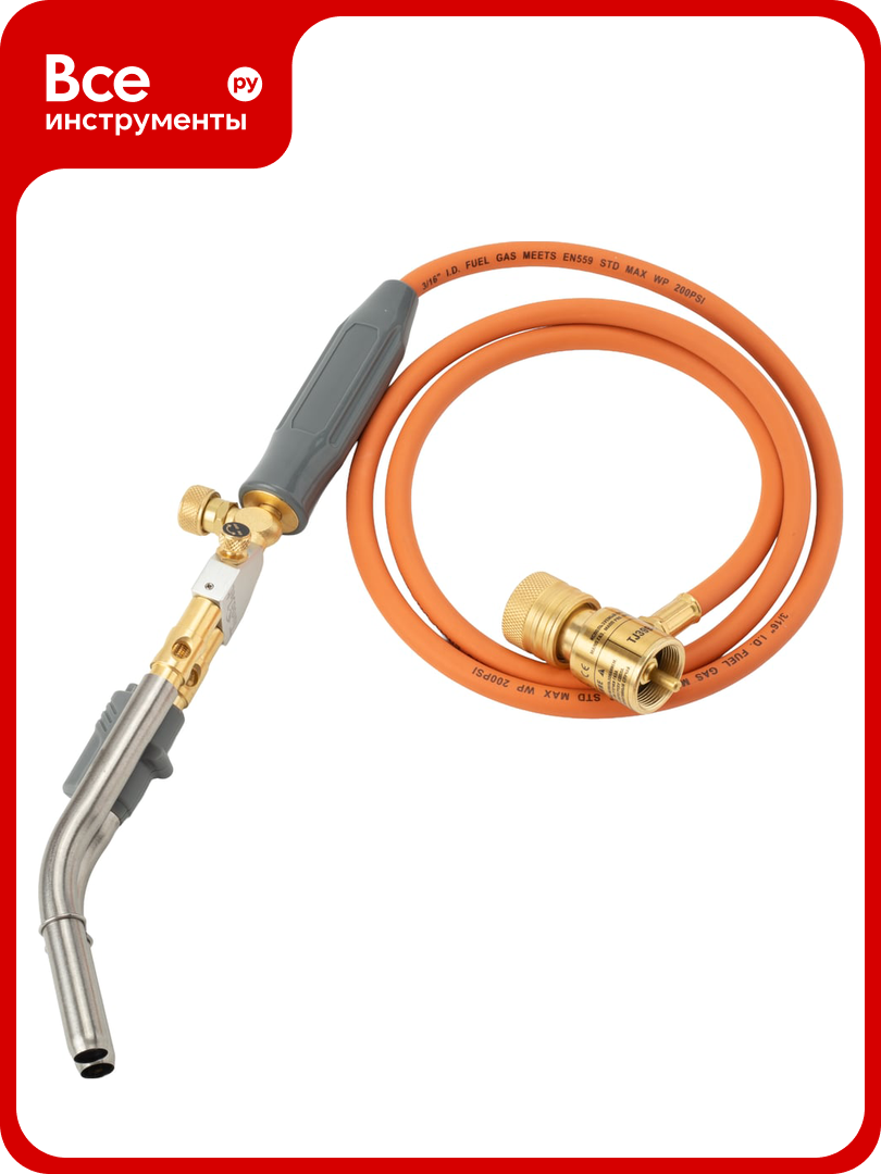 Горелка газовая Turbojet TJ399-M