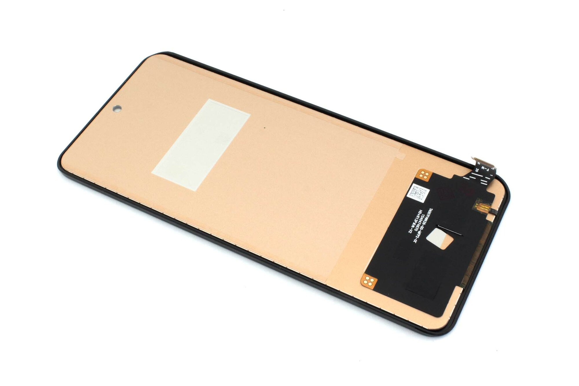 Дисплей (модуль) для Realme 13 Pro Plus 5G (RMX3920/RMX3921) Incell черный