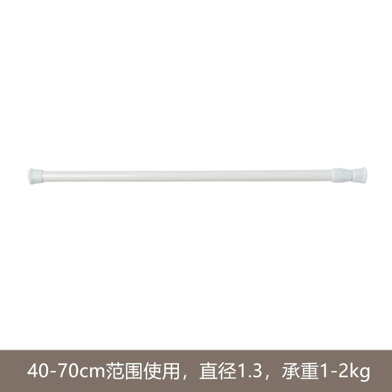 Установка телескопической штанги без отверстий, многофункциональная штанга для душевой занавески, мини-маленькая складная штанга, тонкая штанга для сушки одежды