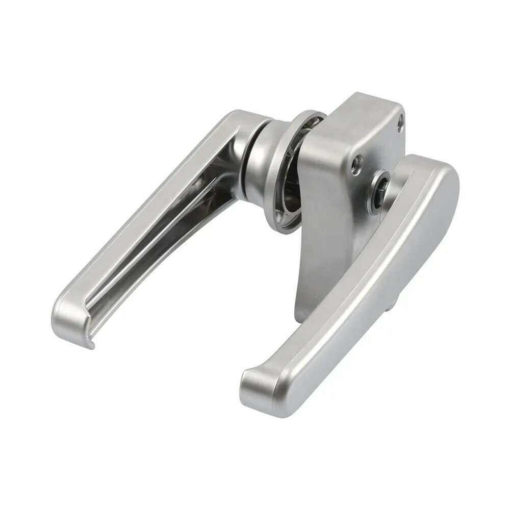 Ручка-защелка для двери ванной комнаты кемпера, прочная, обеспечивает приватность, для толщины двери 15-25 мм