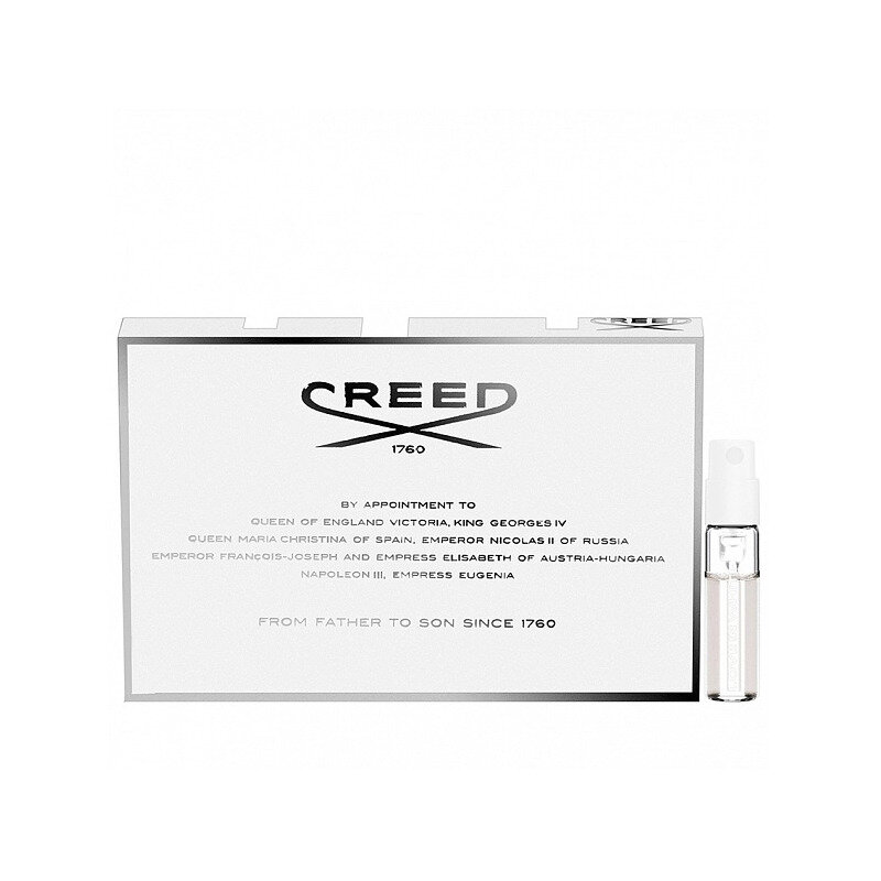 Парфюмерная вода Creed Love In White For Summer миниатюра 2 мл / Пробник духов Крид Любовь В Белом Для Лета