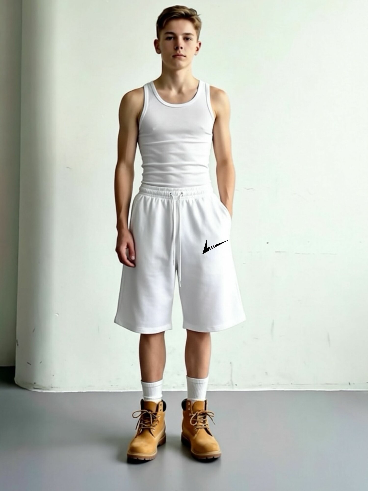 Шорты спортивные