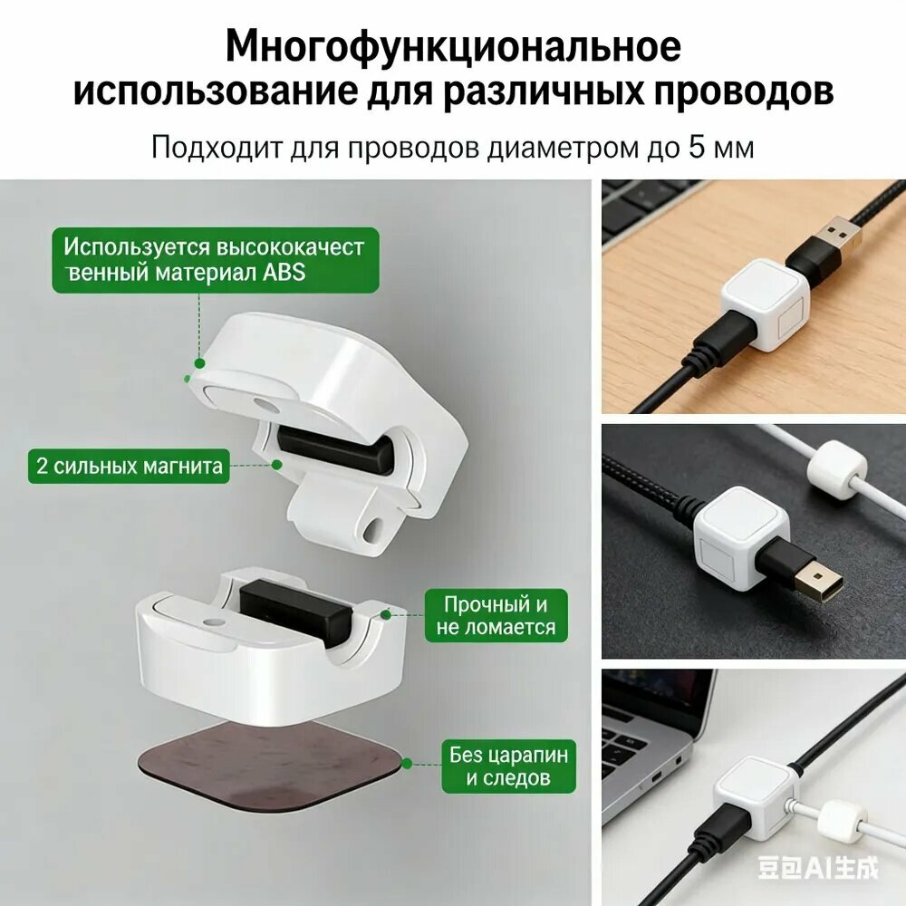 Соединитель для рейлинга