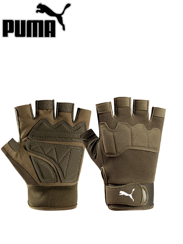 Puma перчатки для фитнеса мужские