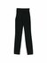 Брюки Alberta Ferretti, размер 40, black/black
