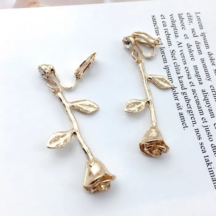 Серьги