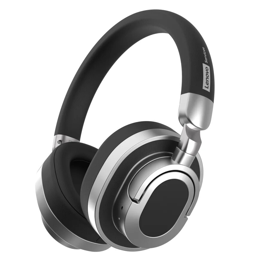 Lenovo LE602 Black Ретро Беспроводные Наушники