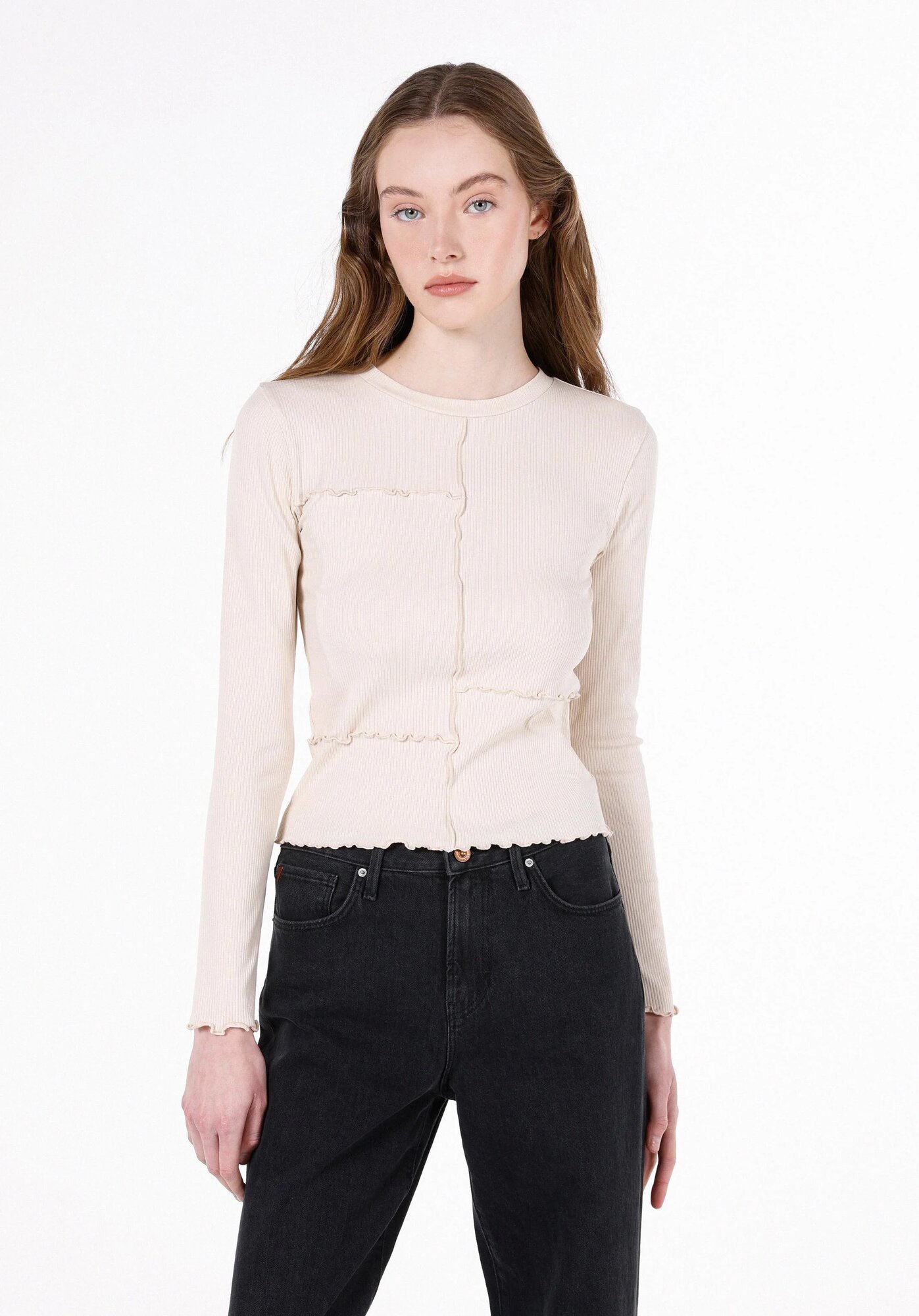 Рубашка Slim Fit