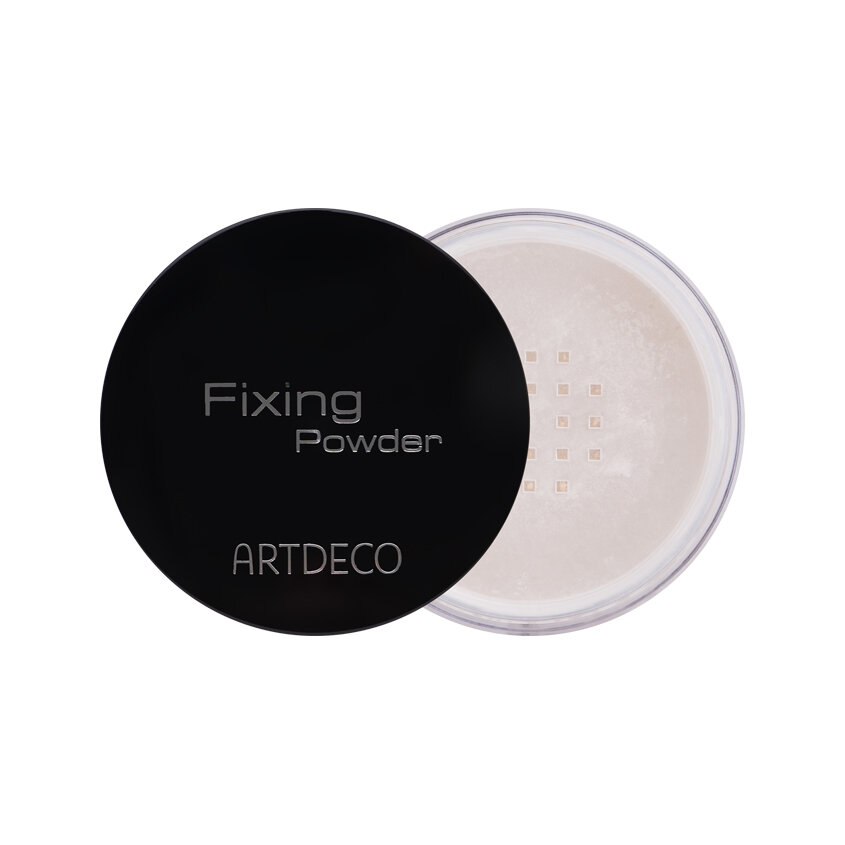 Пудра для лица ARTDECO прозрачная фиксирующая